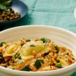 Gluten Free Pasta - Ricotta & Spinach Agnolotti 280g | Latina Fresh